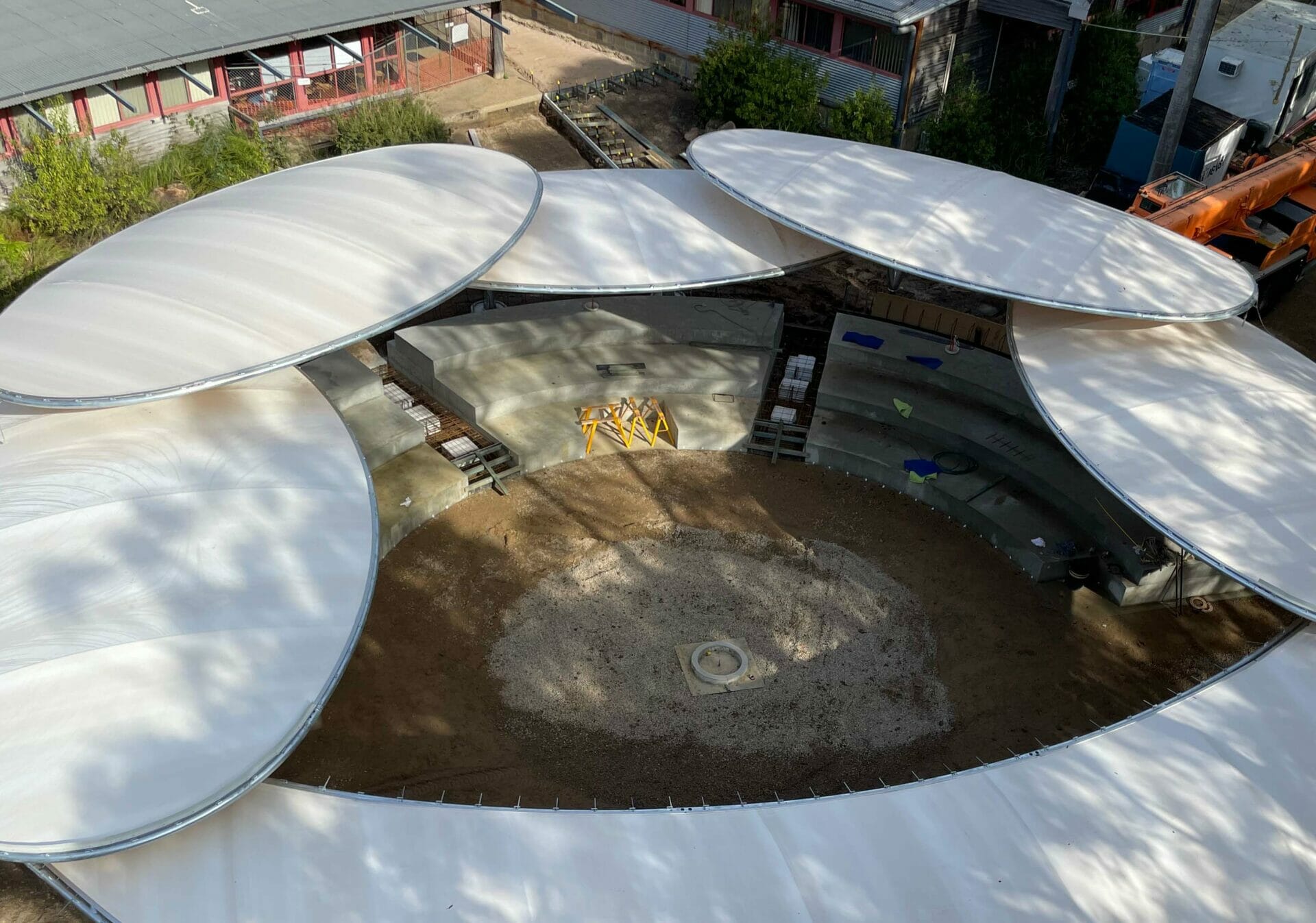 Wangun Amphitheatre - Equity Office